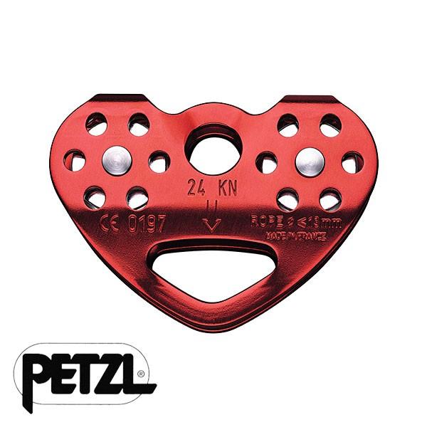 PETZL（ペツル） タンデム プーリー P21 : ロッジ プレミアムショップ - 通販 - Yahoo!ショッピング