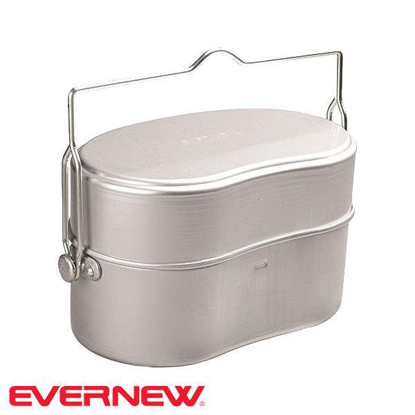 EVERNEW（エバニュー） 山岳飯盒弍型 ハンゴウ EBY636 : ロッジ プレミアムショップ - 通販 - Yahoo!ショッピング