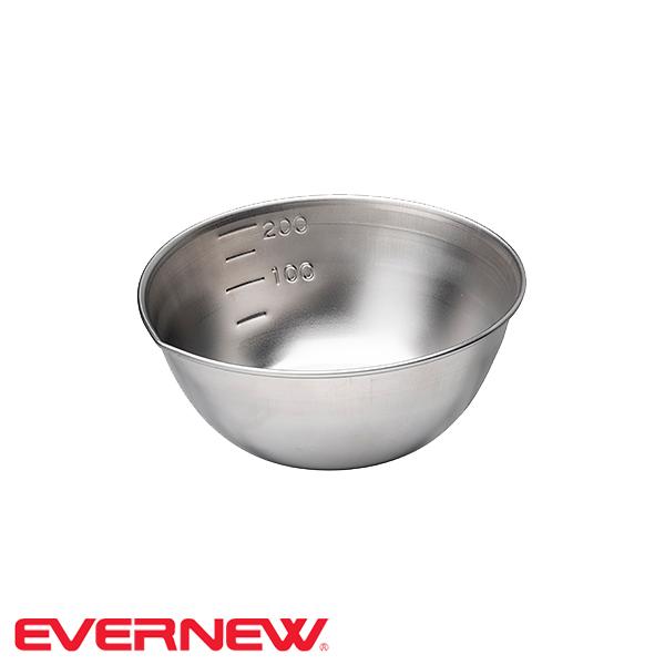 EVERNEW（エバニュー） SUS Stack Cup ボウル カップ 調理器具 EBY659 : ロッジ プレミアムショップ - 通販 - Yahoo!ショッピング