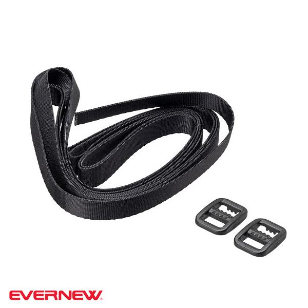 EVERNEW エバニュー Strap tape ポールストラップ EBY755 : ロッジ プレミアムショップ - 通販 - Yahoo!ショッピング