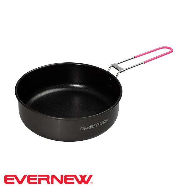 EVERNEW エバニュー U.L. Alu.Pan 16cm フライパン クッカー 調理器具 ECA382 : ロッジ プレミアムショップ - 通販 - Yahoo!ショッピング