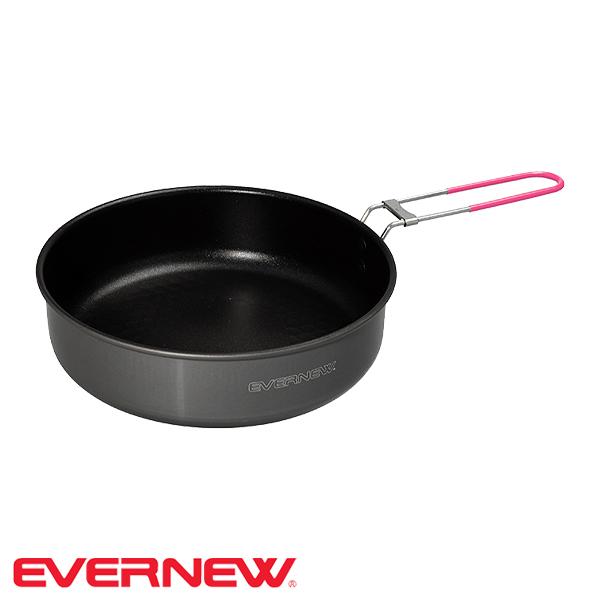 EVERNEW エバニュー U.L. Alu.Pan 18cm フライパン クッカー 調理器具 ECA383 : ロッジ プレミアムショップ - 通販 - Yahoo!ショッピング