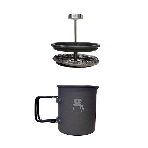 HIGHMOUNT（ハイマウント） コーヒーメーカー (クッカー 調理器具) 46161 : ロッジ プレミアムショップ - 通販 - Yahoo!ショッピング