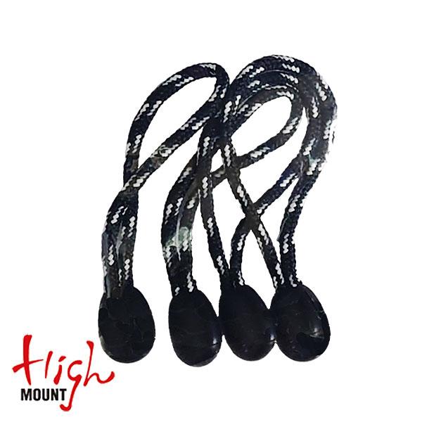 HIGHMOUNT ハイマウント リフレクティブ＆グロージッパータブ 68445 : ロッジ プレミアムショップ - 通販 - Yahoo!ショッピング