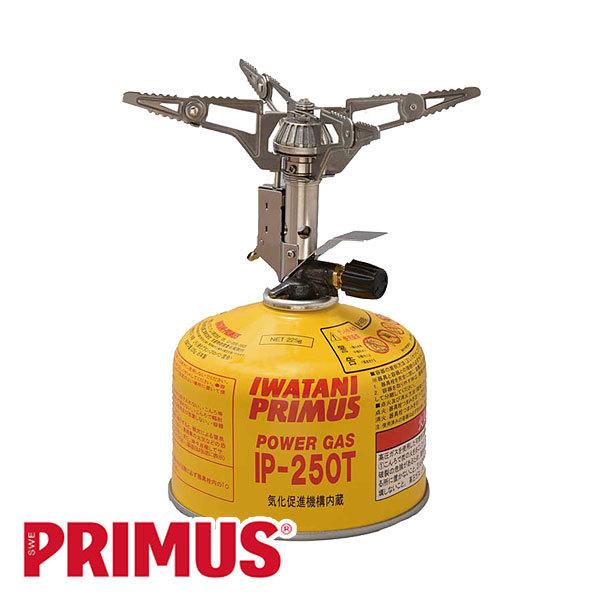 PRIMUS プリムス 153 ウルトラバーナー (ガス バーナー ストーブ) P153 : ロッジ プレミアムショップ - 通販 - Yahoo!ショッピング