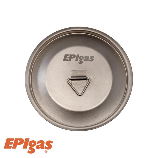 EPIgas EPI シングルチタンマグカバーL フタ T-8112_800 : ロッジ プレミアムショップ - 通販 - Yahoo!ショッピング