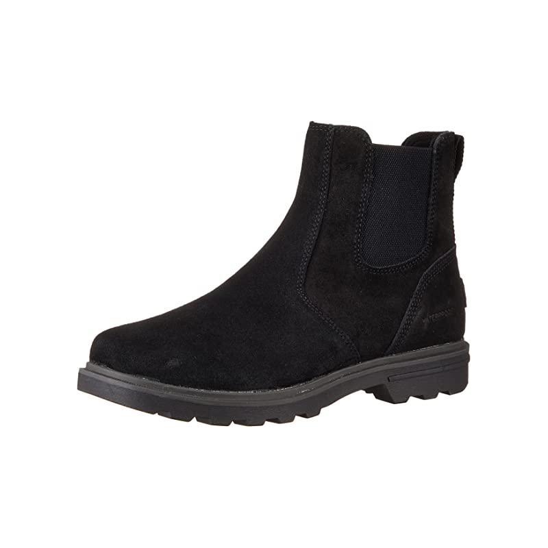 SOREL ソレル カーソンチェルシー WP SOREL CARSON CHELSEA WP 010COLOR : LODGE - 通販 ...