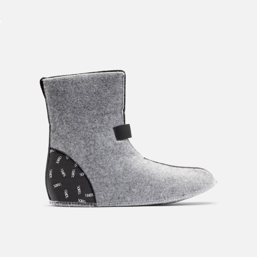 SOREL ソレル 1964パック/プレミアム インナーブーツ 1964PAC/PREMIUM INNER BOOT : LODGE - 通販 ...