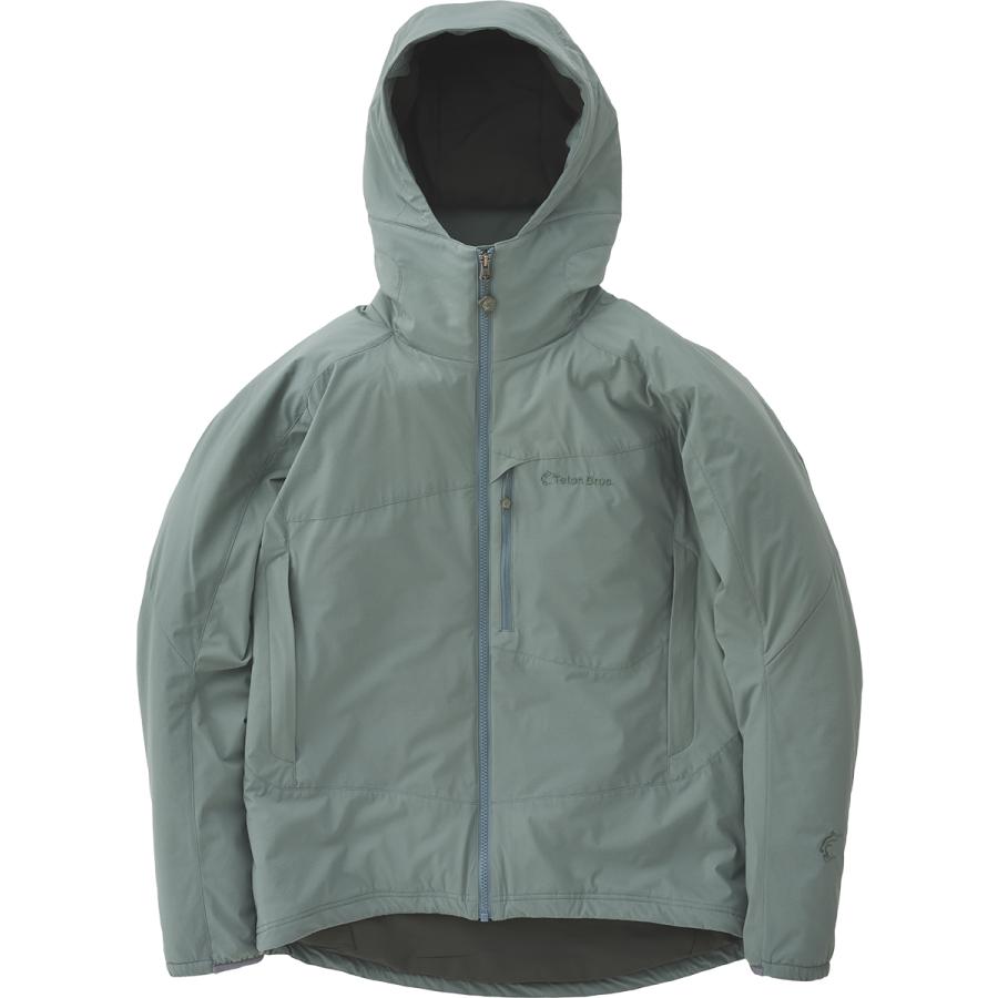 ティートン ブロス ワピィティフーディ 男女兼用 TETON BROS Wapiti Hoody Unisex 2COLOR 2024-25FW : tb243-190 : LODGE ...