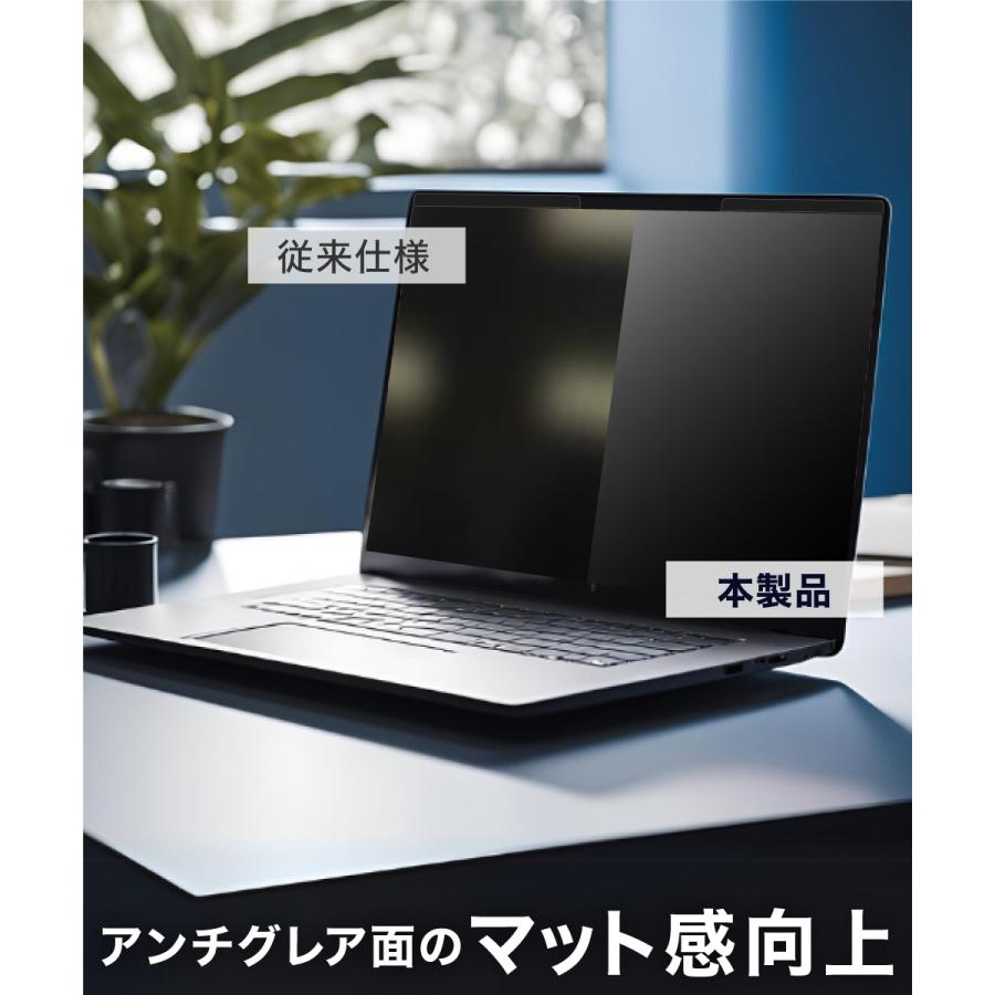 LOE LOE(ロエ) 薄型 3.5mm マグネット式 覗き見防止フィルム 14型ワイド (16:10スクリーン用) プライバシーフィルター ( 14インチ 16:10 ) : LOE ...