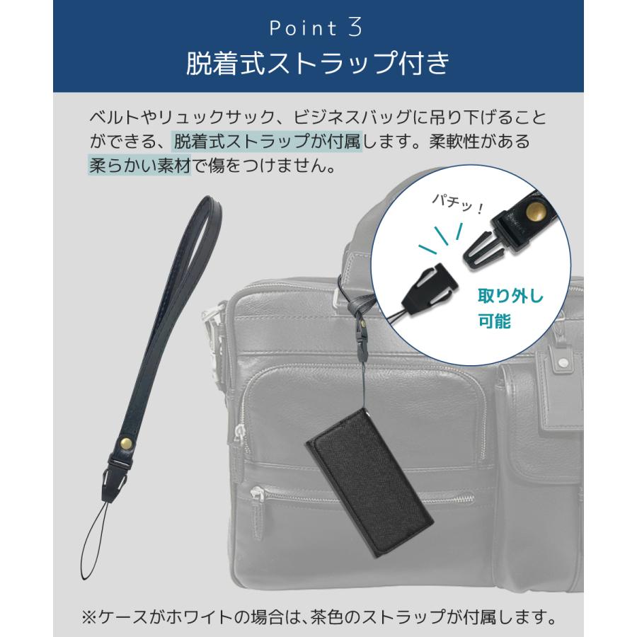 LOE LOE（ロエ） Speed Wi-Fi 5G 01 専用 モバイルルーターケース スタンド機能付き PUレザーカバー 保護フィルム・ストラップ付属 ブラック (X11非対応 ...