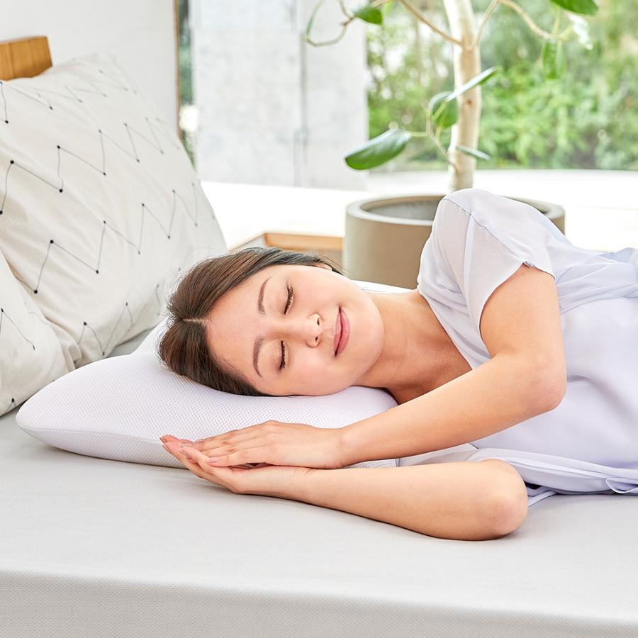 ロフテー正規品 LT-040 枕 店頭人気No.1 肩こり 首こり 横向き 頚椎 寝返り サポート 解消 快眠枕 枕専門店 LOFTY 公式 :01318111:ロフテー公式 Yahoo ...