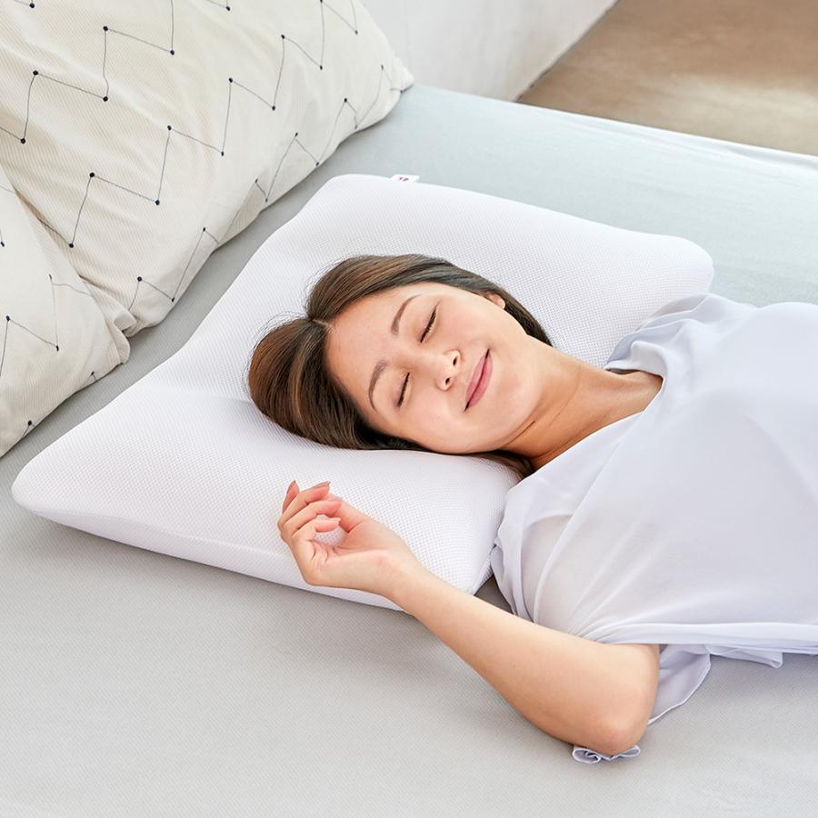 ロフテー正規品 LT-040 枕 店頭人気No.1 肩こり 首こり 横向き 頚椎 寝返り サポート 解消 快眠枕 枕専門店 LOFTY 公式 :01318111:ロフテー公式 Yahoo ...