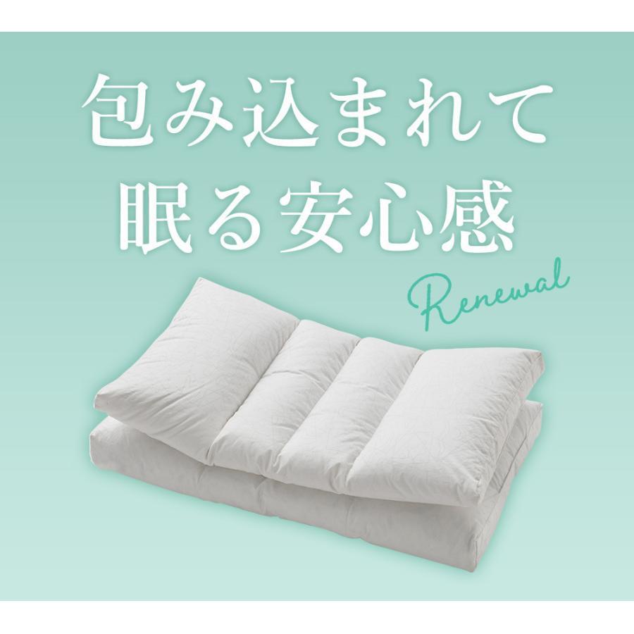 ロフテー公式 枕 うつ伏せ まくら うつ伏せ寝用 首 サポート パピヨン(2号) 肩こり 首こり 柔らか やわらかめ ソフト 洗える 昼寝 日本製 :03301122:LOFTY公式 ...