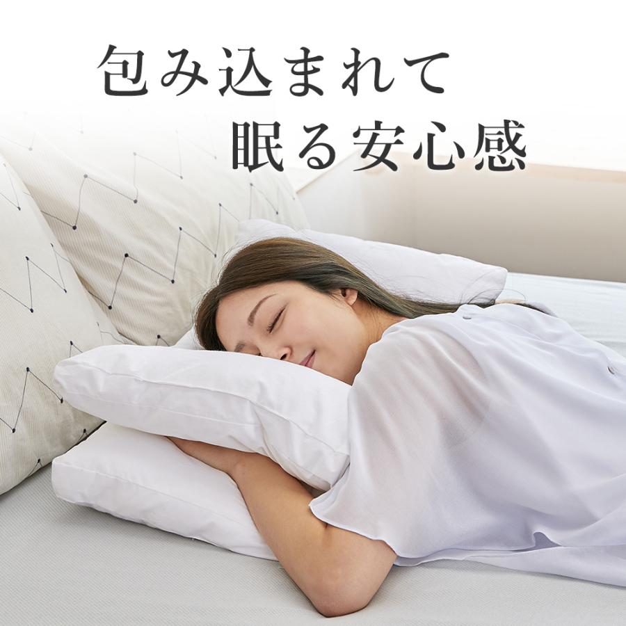 枕 ロフテー正規品 うつ伏せ寝用 日本製 横向き まくら 肩こり 首 頸椎 サポート 洗える 解消 快眠枕 枕専門店LOFTY パピヨン :03301122:ロフテー公式 Yahoo ...