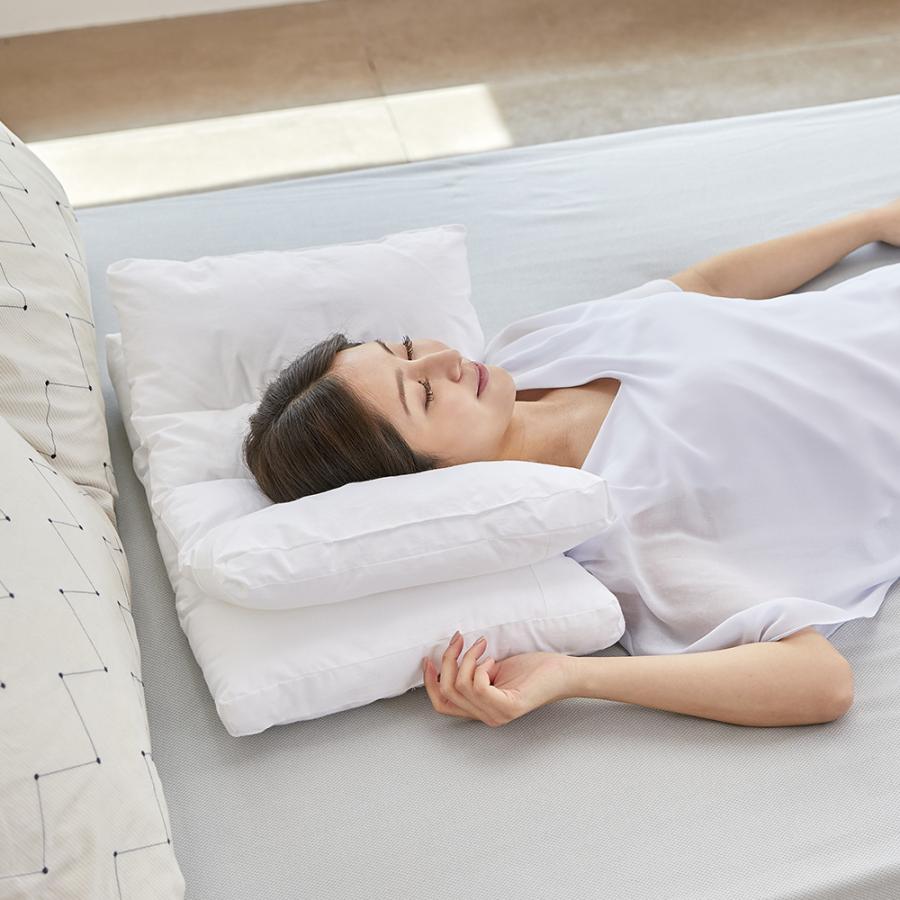 枕 ロフテー正規品 うつ伏せ寝用 日本製 横向き まくら 肩こり 首 頸椎 サポート 洗える 解消 快眠枕 枕専門店LOFTY パピヨン :03301122:ロフテー公式 Yahoo ...