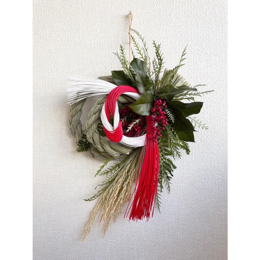 【kinoaru】オリジナルしめ飾り・B : simekazari-b : kinoaru - 通販 - Yahoo!ショッピング