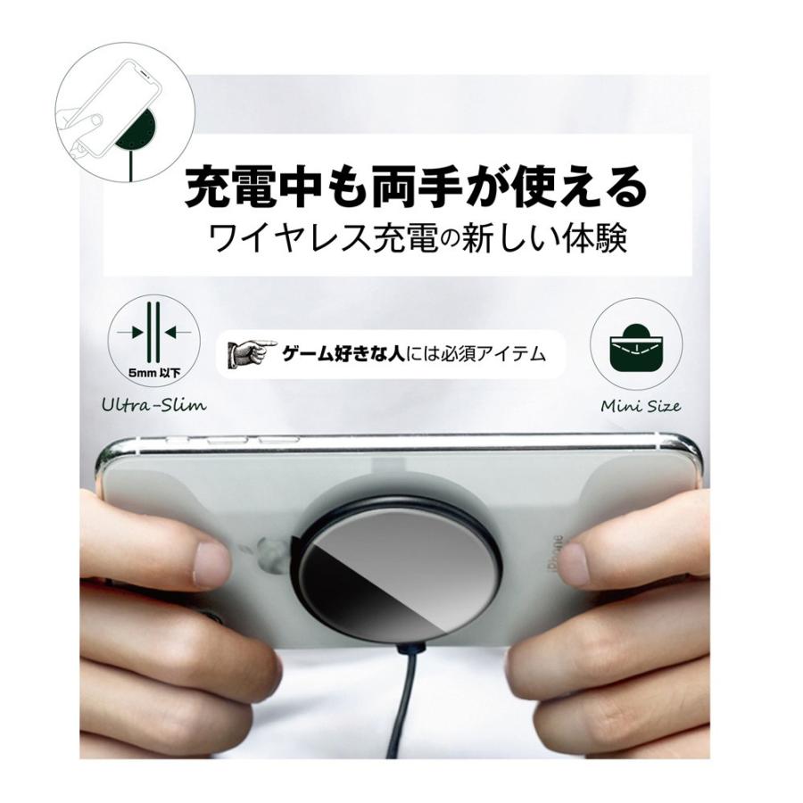 ロジック 吸盤付き急速ワイヤレス充電器 LG-WC1-B : ロジック(Logic)Yahoo!店 - 通販 - Yahoo!ショッピング