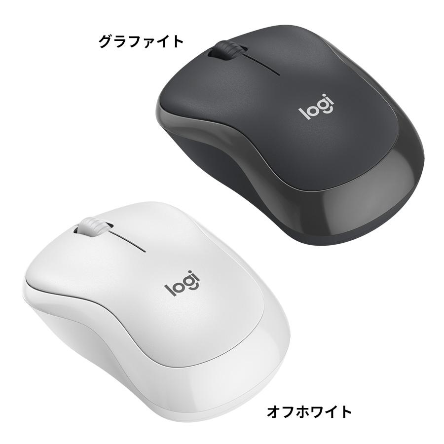 予約受付中 マウス Bluetooth ワイヤレスマウス ロジクール M240 Silent Bluetoothマウス 静音 無線 小型 左右対称 PC M240GR M240OW 国内正規品 ...