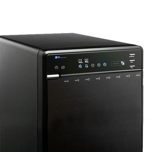 ロジテック HDDケース 8台 搭載可 8BAY 外付け 3.5インチ USB3.1 ロジテック HDDケース 8台 搭載可 8BAY 外付け 3.5インチ USB3.1
