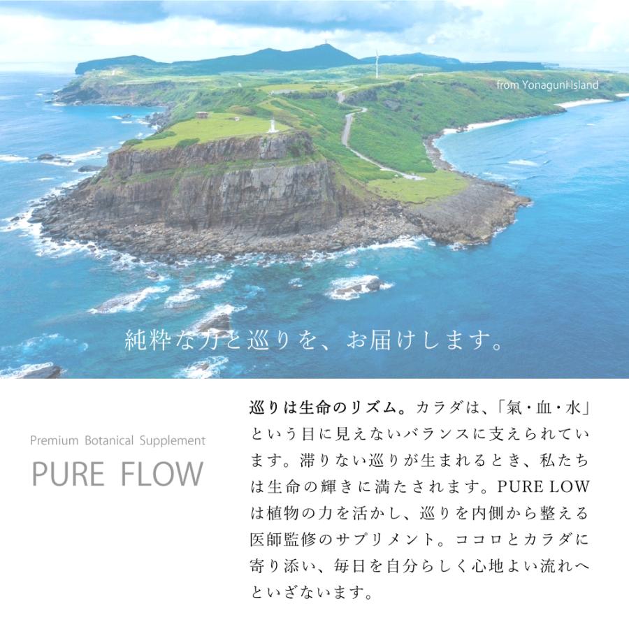 【PURE FLOW】 カラハリスイカ・大和当帰・有機生姜・有機ゆず ボタニカル サプリメント : LOGOS ロゴス - 通販 - Yahoo!ショッピング