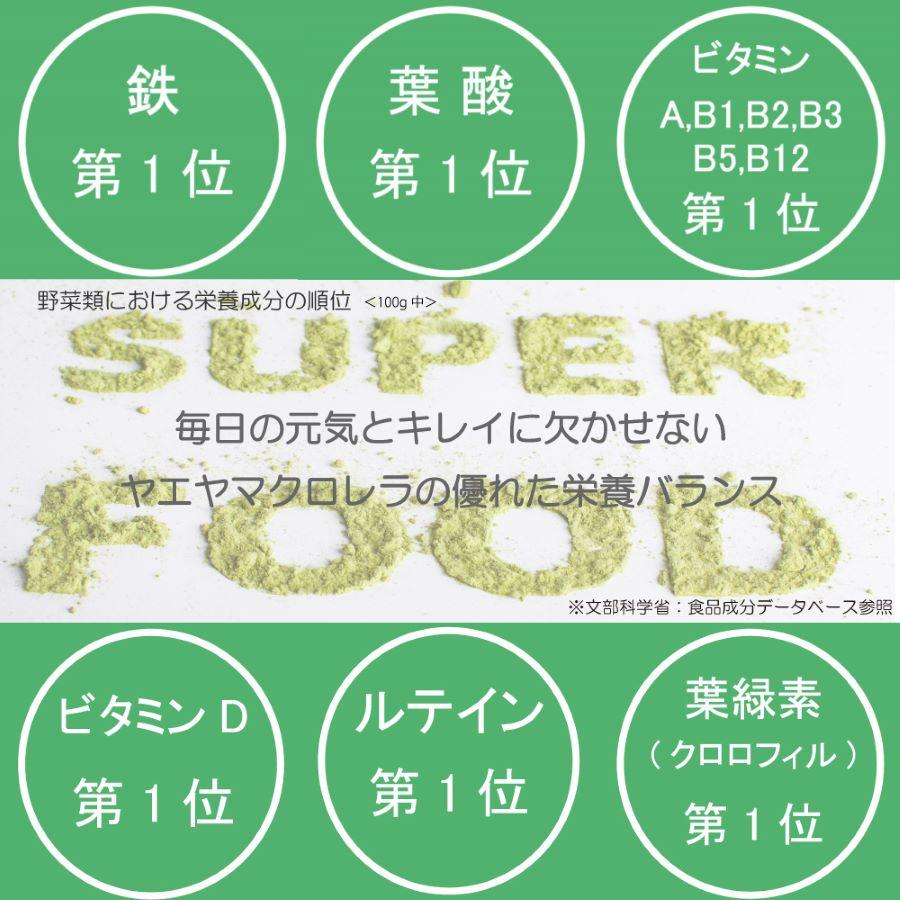 クロレラ 八重山クロレラ 無添加 900粒 3ヶ月分 八重山殖産 ヤエヤマクロレラ ロゴス : LOGOS ロゴス - 通販 - Yahoo ...