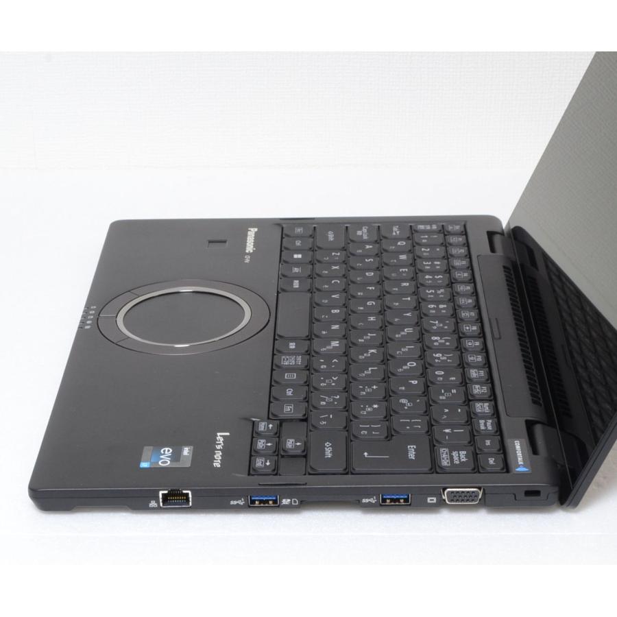 6時間 ほぼ未使用品 タッチ液晶モデル CF-FV3DDPCR Core i7 1260P 16GB SSD512GB カメラ 指紋 ...