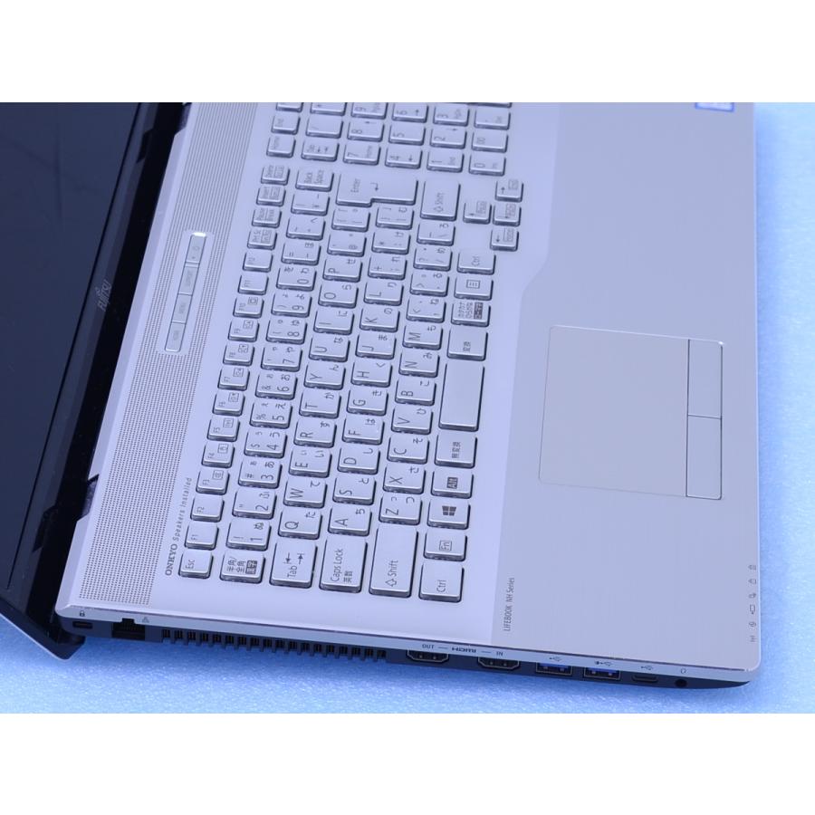 WN1/D2 2020年モデル Core i7 9750H 2TB SSD BD 地デジ 17インチ Win10/Win11 ...