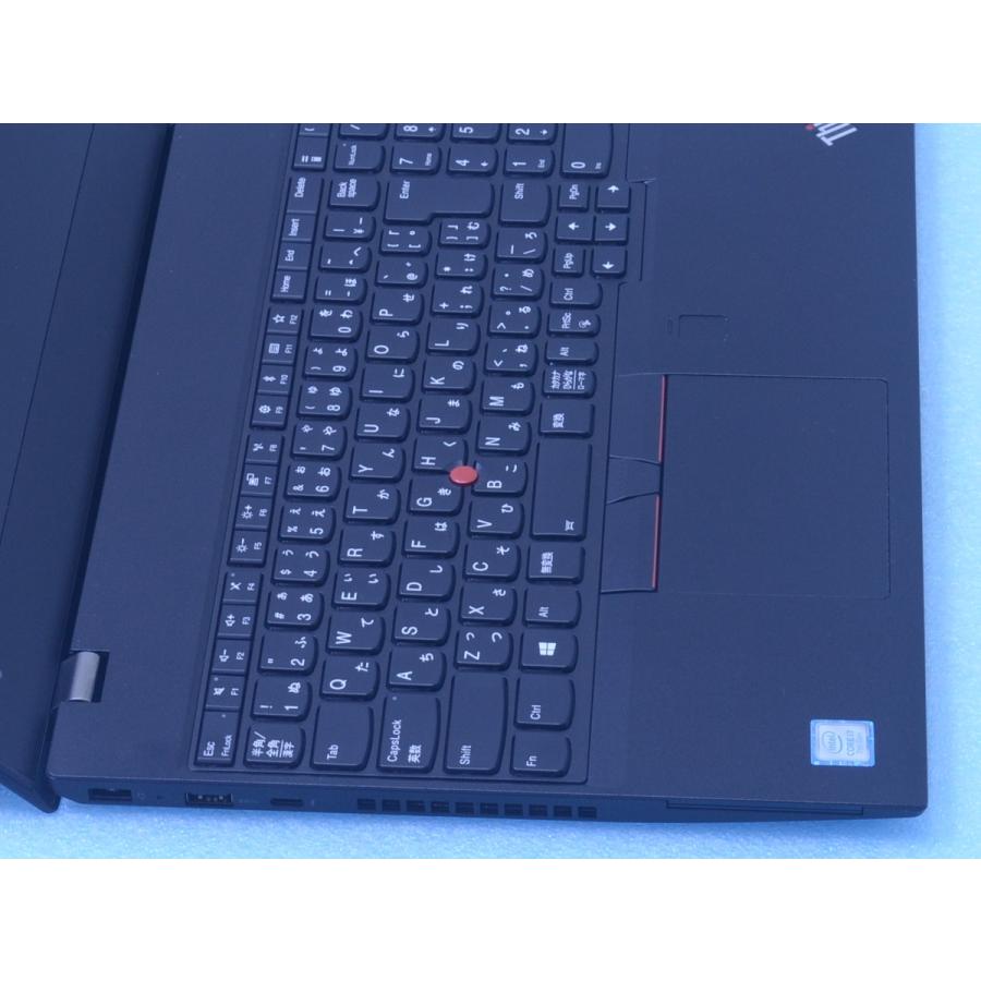 美品 ThinkPad P51s Quadro M520 Core i7 16GB SSD256GB NVMe Windows11 ...