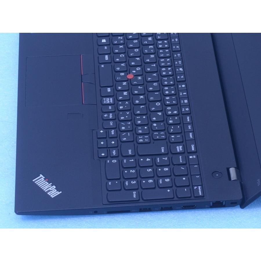 美品 ThinkPad P51s Quadro M520 Core i7 16GB SSD256GB NVMe Windows11 ...