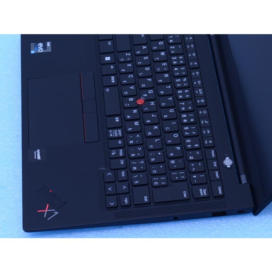 ThinkPad 美品 X1 Carbon Gen10 12世代 1235U 14型WUXGA WiFi6 USB4 Office Win10 ...