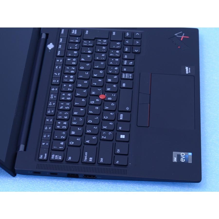 ThinkPad 美品 X1 Carbon Gen10 12世代 1235U 14型WUXGA WiFi6 USB4 Office Win10 ...
