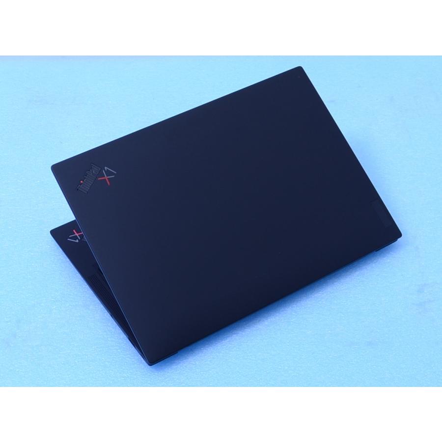 ThinkPad 美品 X1 Carbon Gen10 12世代 1235U 14型WUXGA WiFi6 USB4 Office Win10 ...