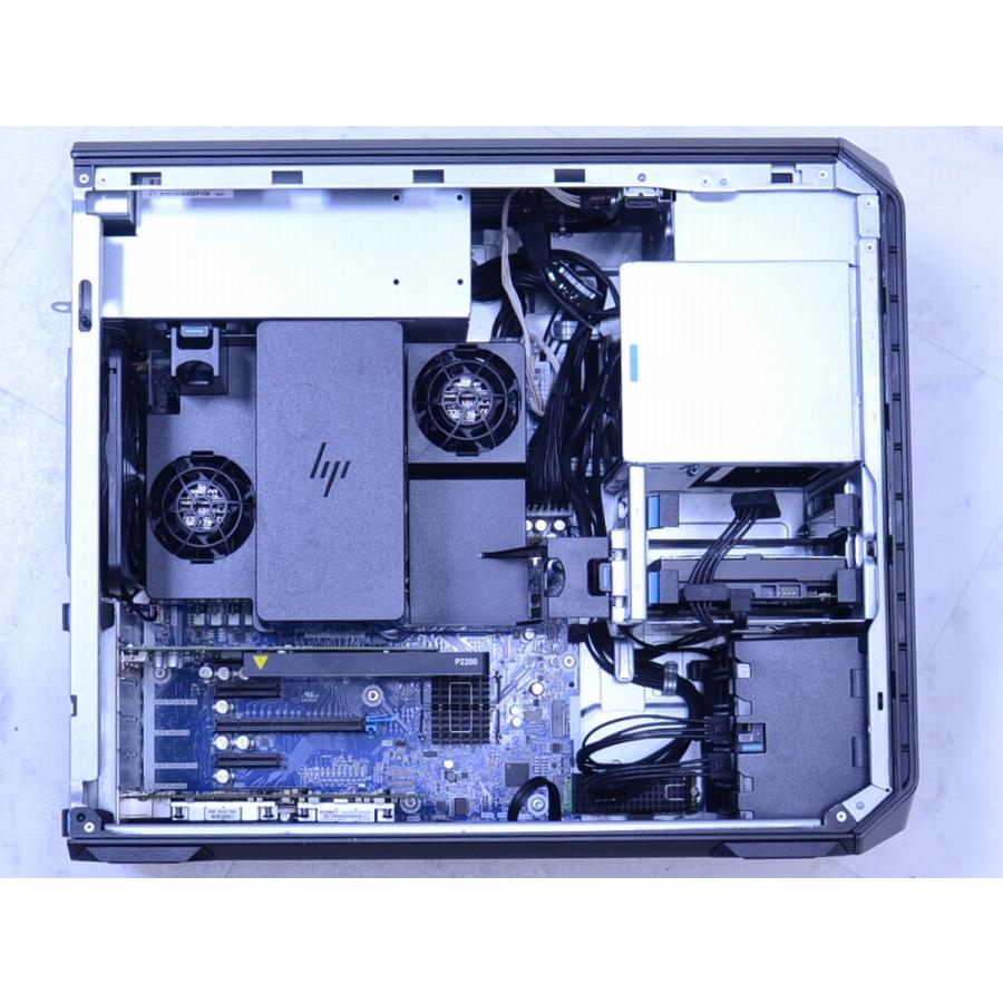 エイチピー hp Z4G4 Xeon W-2235-3.8GHz 32GB 512GB(SSD Z-Turbo) 4TB(HDD ...