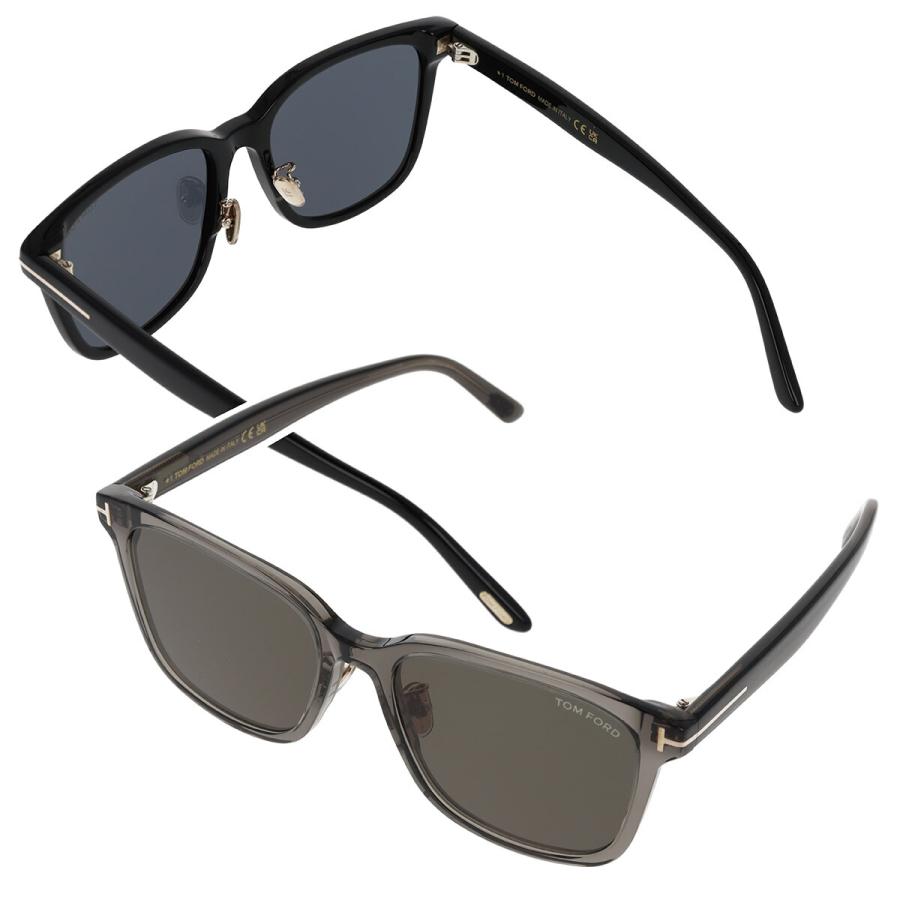 TOM FORD トムフォード サングラス ウェリントン FT1136-K/S (TF1136-K) 01A 20N アジアンフィット トム ...