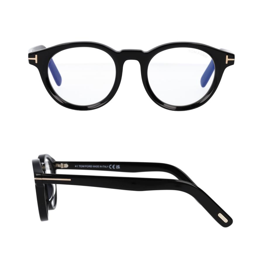 TOM FORD EYEWEAR トムフォード FT5931-D-B/V (TF5931-D-B) (001 黒縁) (052 べっ甲柄 ...