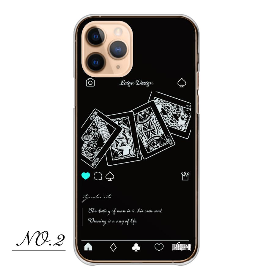 iPhone 11 ケース ハード スマホケース トランプ おしゃれ ストリート インスタ風 人気 スマホカバー : Loigu スマホケース ...