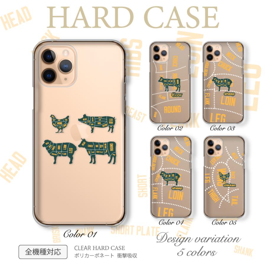 AQUOS sense6s ケース ハード スマホケース 動物 アニマル 人気 売れ筋 送料無料 イラスト 背面クリア : do-aqu-sh-m19s-itou-hard-a87 ...