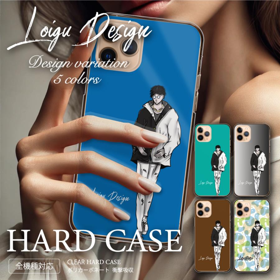 富士通 スマホケース デザイン アパレル イラスト おしゃれ 人気 らくらくフォン F-04J F-42A F-52B F-03K スマホカバー : Loigu スマホケース・アクセサリー専門 ...