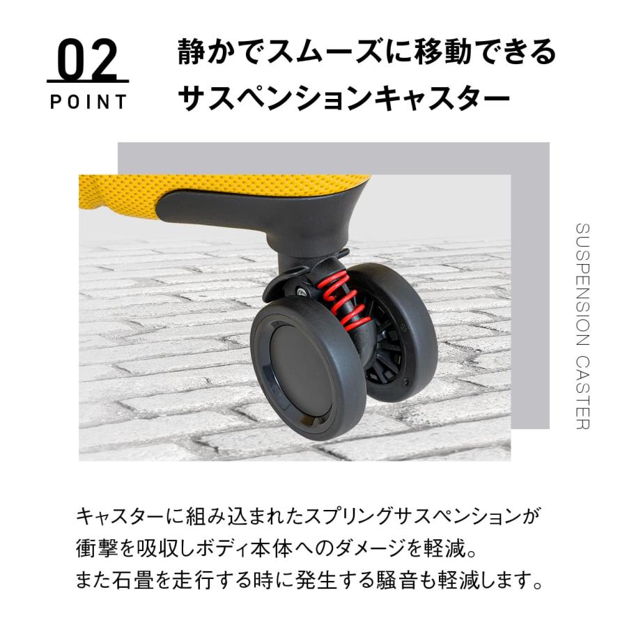 SPALDING スーツケース Lサイズ 軽量 ハード 拡張 TSAロック キャリーケース 静音 キャリーバッグ 耐衝撃 おしゃれ 大型 SP-0836-68 : スーツケースとバッグの ...