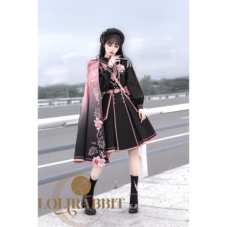 譚英戦姫 ミリタリーロリータ MilitaryLolita フルセット 戦姫シリーズ : LoliRabbit - 通販 - Yahoo!ショッピング
