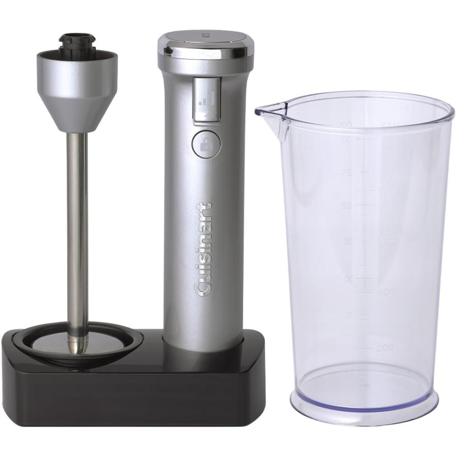 クイジナート コードレス 充電式 ハンドブレンダー つぶす/混ぜる 軽量 RHB-1010 : Loloefigo - 通販 - Yahoo!ショッピング