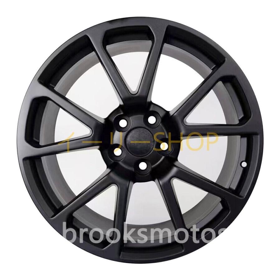 キャデラックCTS 4 個セット 20インチCTS Vスタイルサテンブラックホイールリム2008-2019 : dobell5457babc : イーリーSHOP - 通販 - Yahoo ...