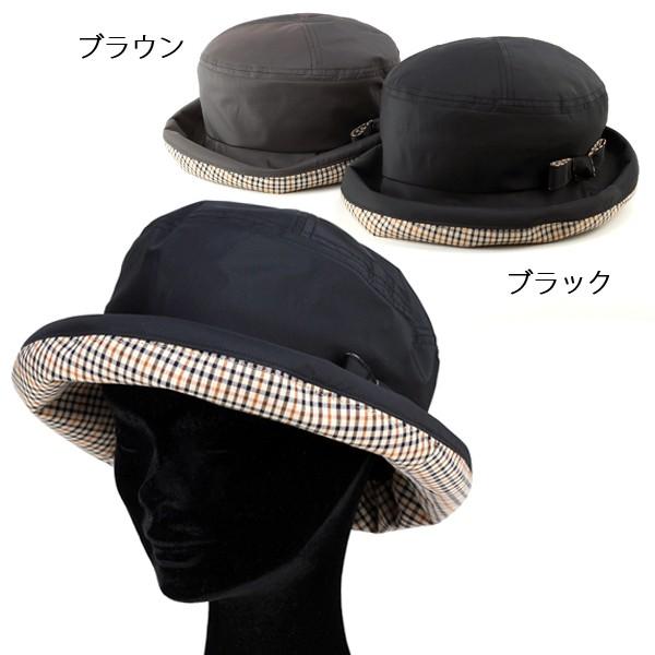 DAKS（ダックス） 帽子 セーラーハット 秋冬 遮光率99.99% 日よけ