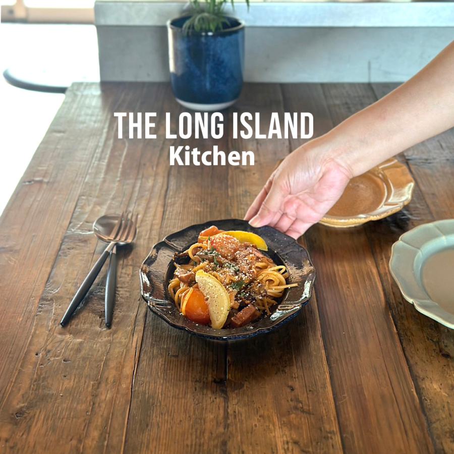 ホーソン オーバル プレート 24.5cm 7color 食器 おしゃれ パスタ皿 カレー皿 サラダプレート 楕円 ワンプレート 和食器 皿 陶器 日本製 食洗機対応 : 窯元ロングアイランド ...