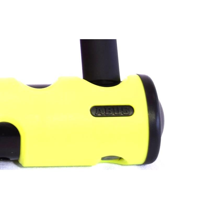 ABUS ABUS(アブス) Mini U-Lock Yellow : LongEdge - 通販 - Yahoo!ショッピング
