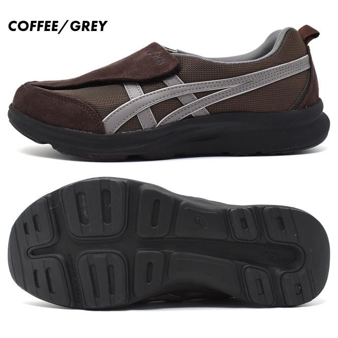 ASICS asics アシックス LIFE WALKER ライフウォーカー メンズ ウォーキングシューズ スニーカー 幅広 3E 軽量 ...
