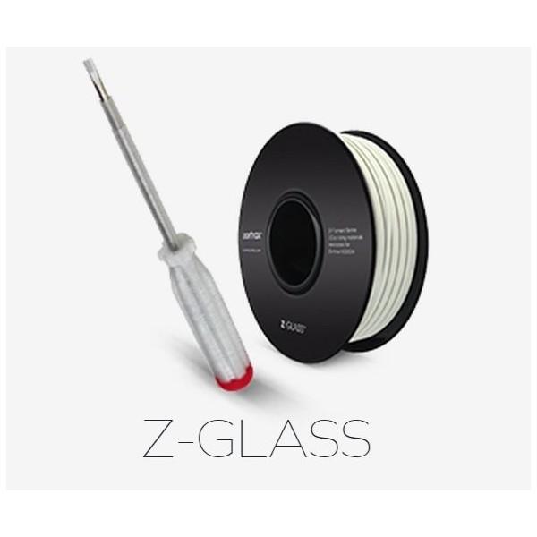 3Dプリンター フィラメント Zortrax Z-Glass : System Inn Nakagomi - 通販 - Yahoo!ショッピング