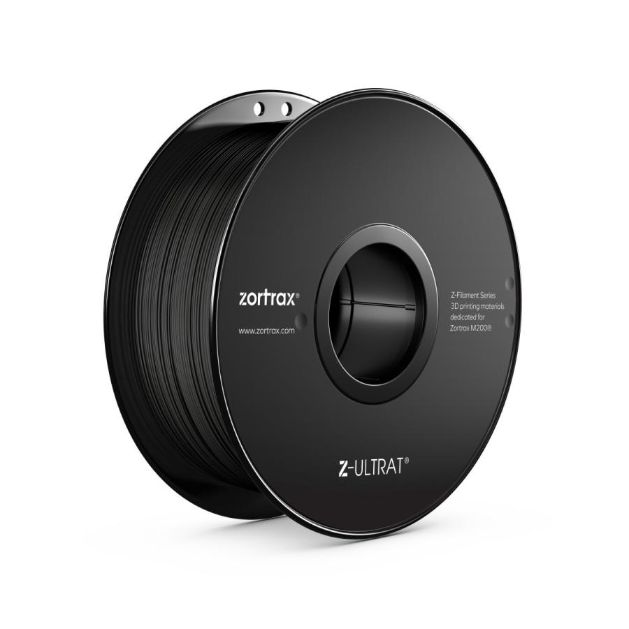 3Dプリンター フィラメント Zortrax Z-ULTRAT Pure Black :Z-ULTRAT-Pure-Black:System ...