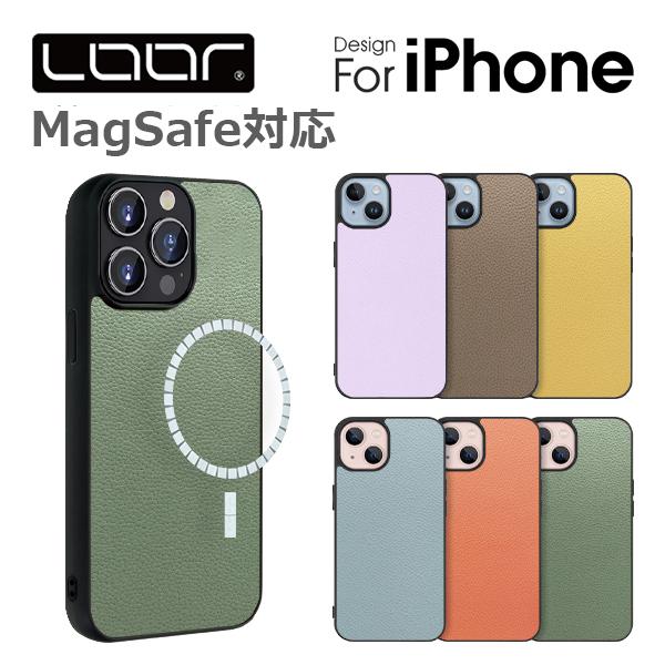 LooCo iPhone 16e 16 iPhone15 iPhone14 Pro Max Plus ケース iPhone13 iPhone12 iPhone11 mini MagSafe対応 ...